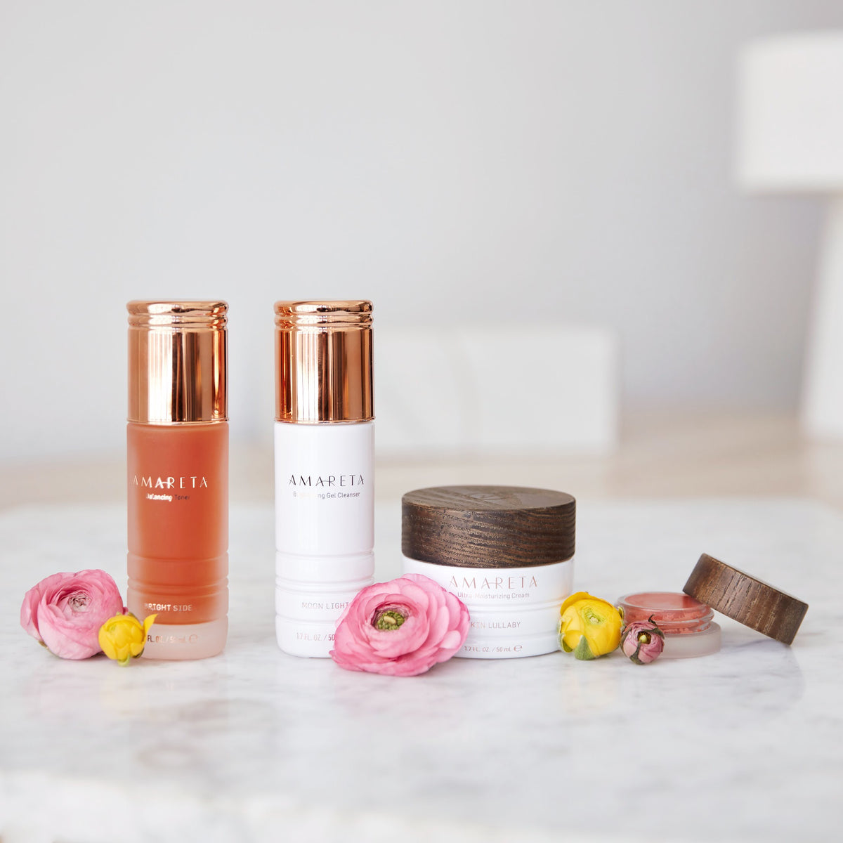 The Essential Trio – Amareta